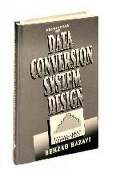 Pre-Owned Principles of Data Conversion System Design (Hardcover ...