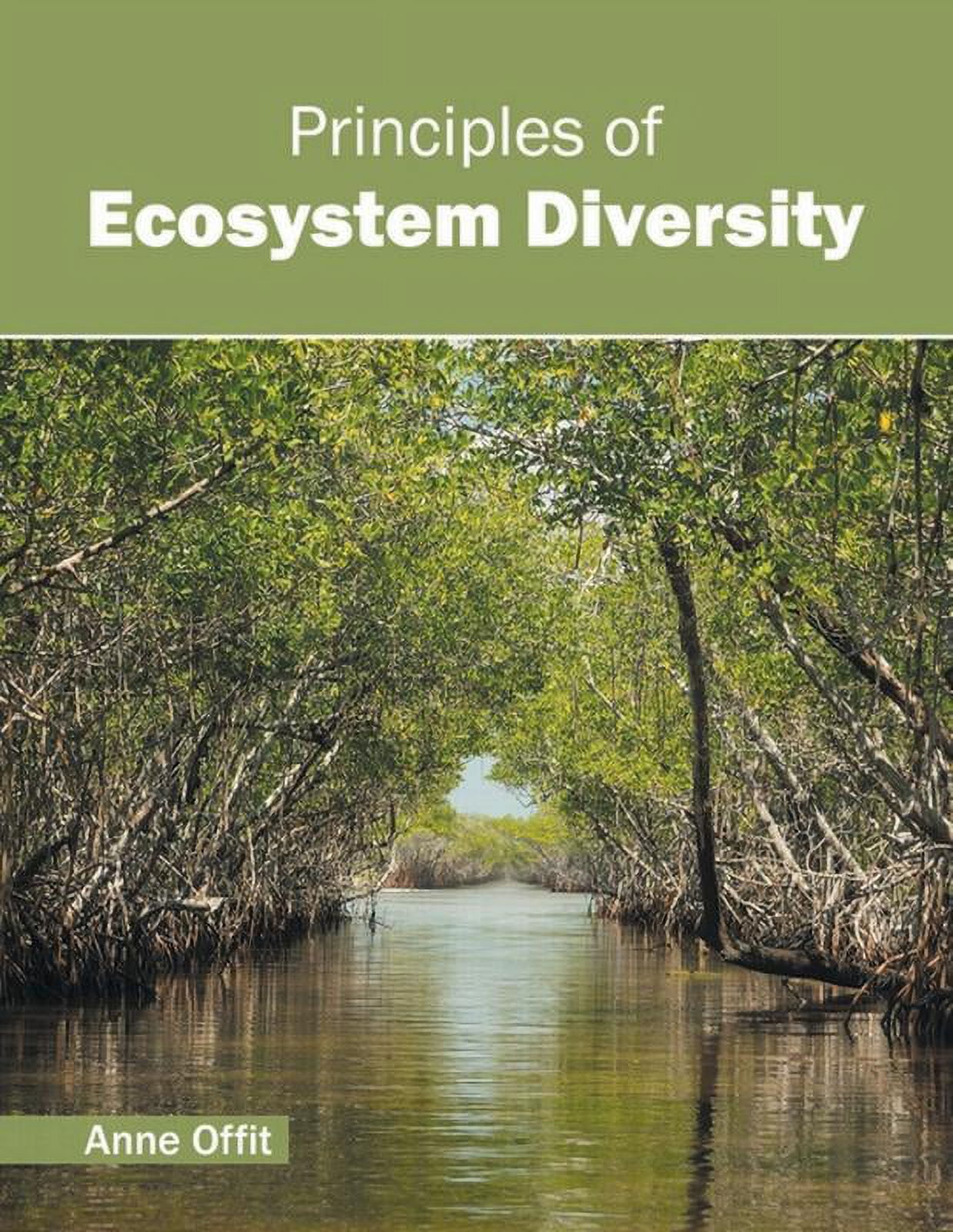 Principles of Ecosystem Diversity, (Hardcover) - Walmart.com