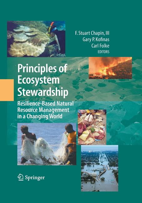 Principles of Ecosystem Stewardship: Resilience-Based Natural Resource ...