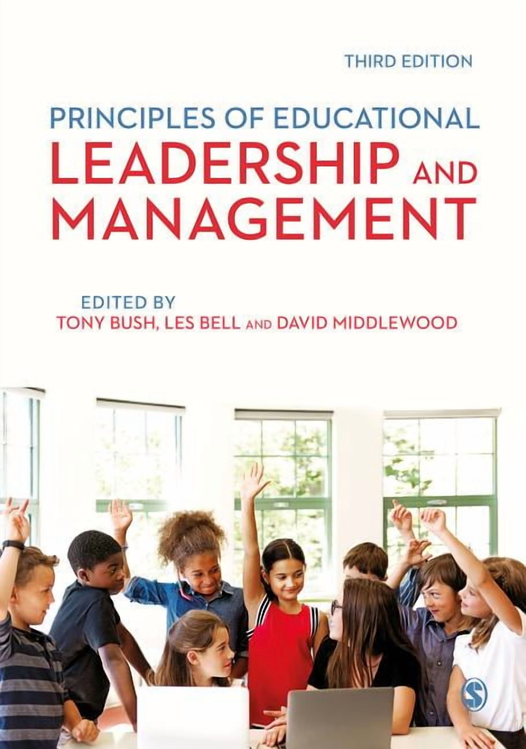 Principles of Educational Leadership & Management (Paperback) - Walmart ...