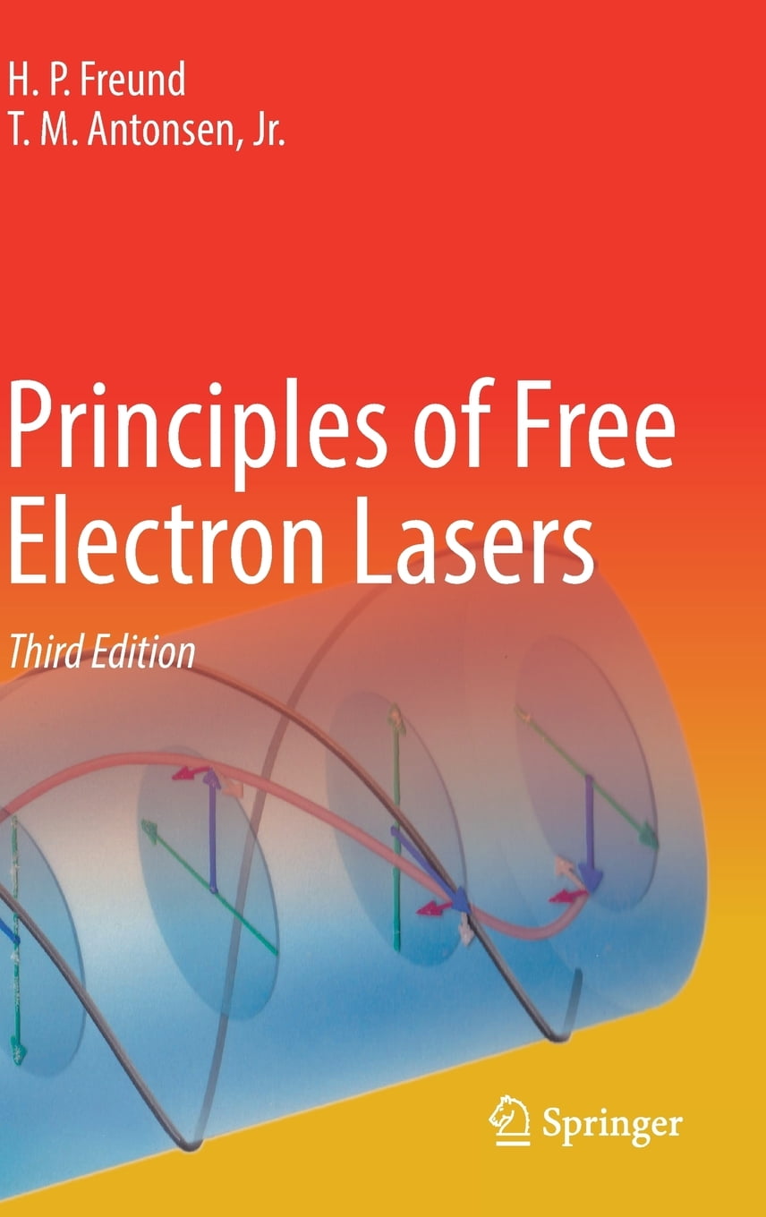 Principles of Free Electron Lasers (Edition 3) (Hardcover) - Walmart.com