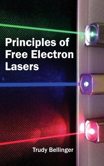 Principles of Free Electron Lasers, (Hardcover) - Walmart.com