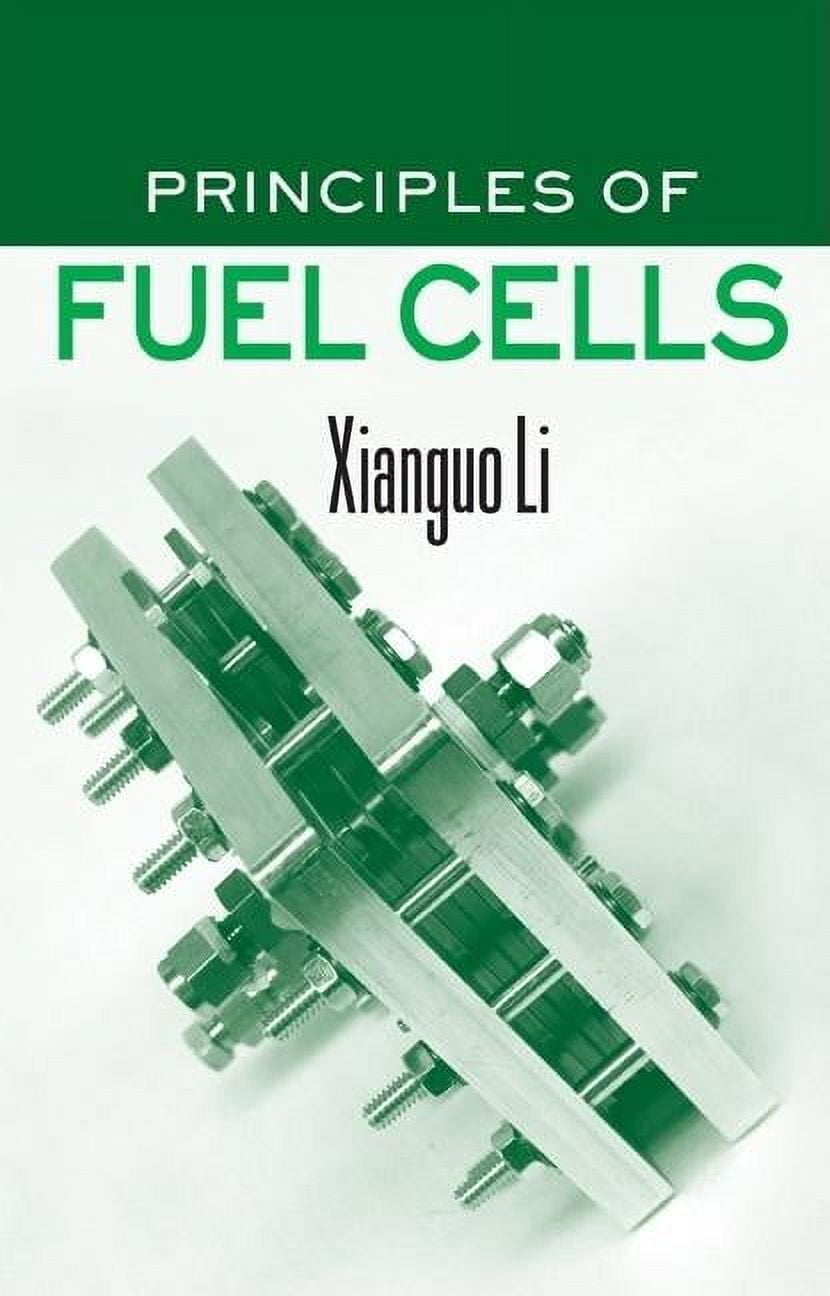 Principles of Fuel Cells, (Hardcover) - Walmart.com