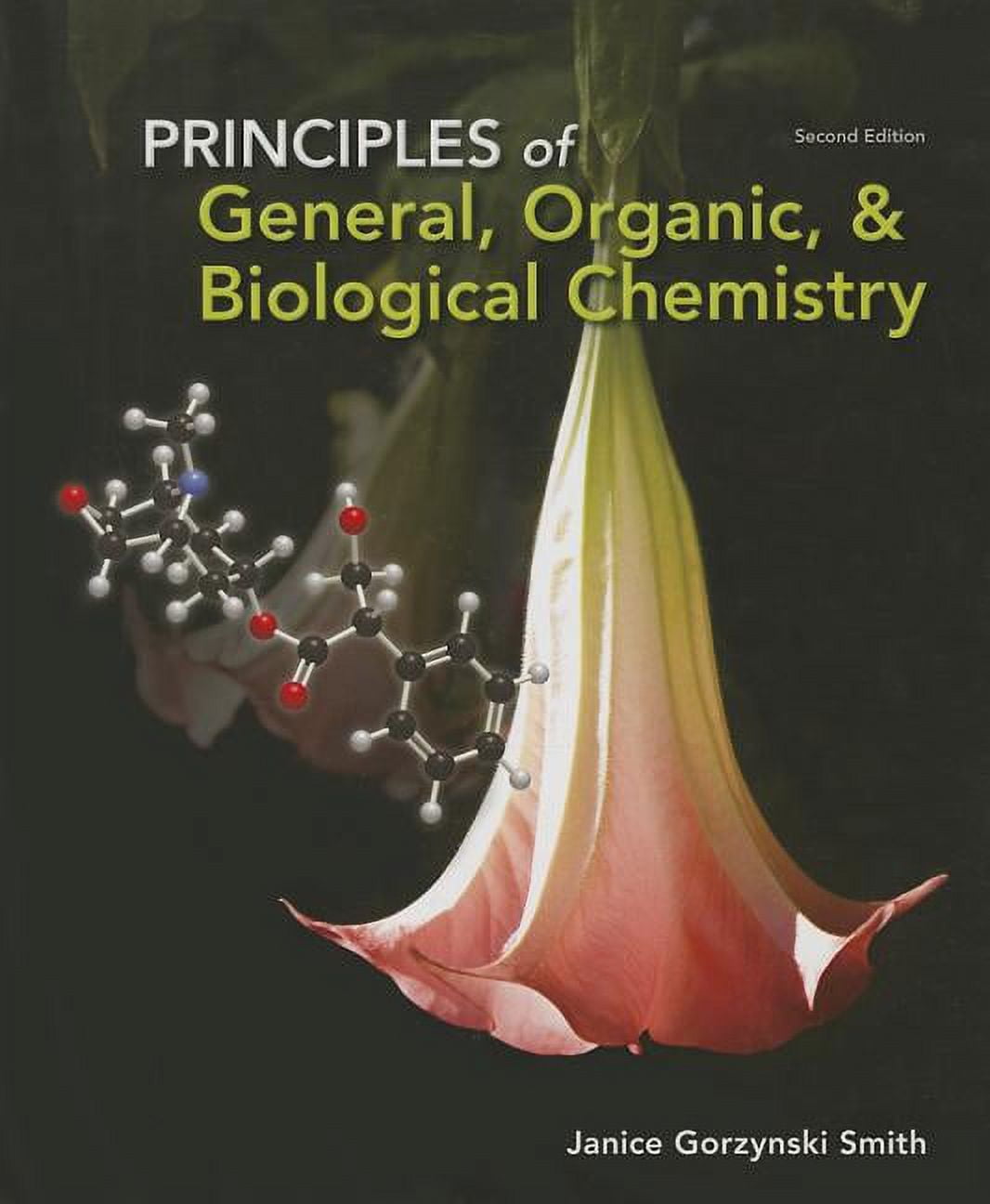 Principles of General, Organic, & Biological Chemistry (Hardcover ...