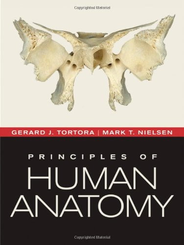 Pre-Owned Principles of Human Anatomy by Gerard J. Tortora - Walmart.com