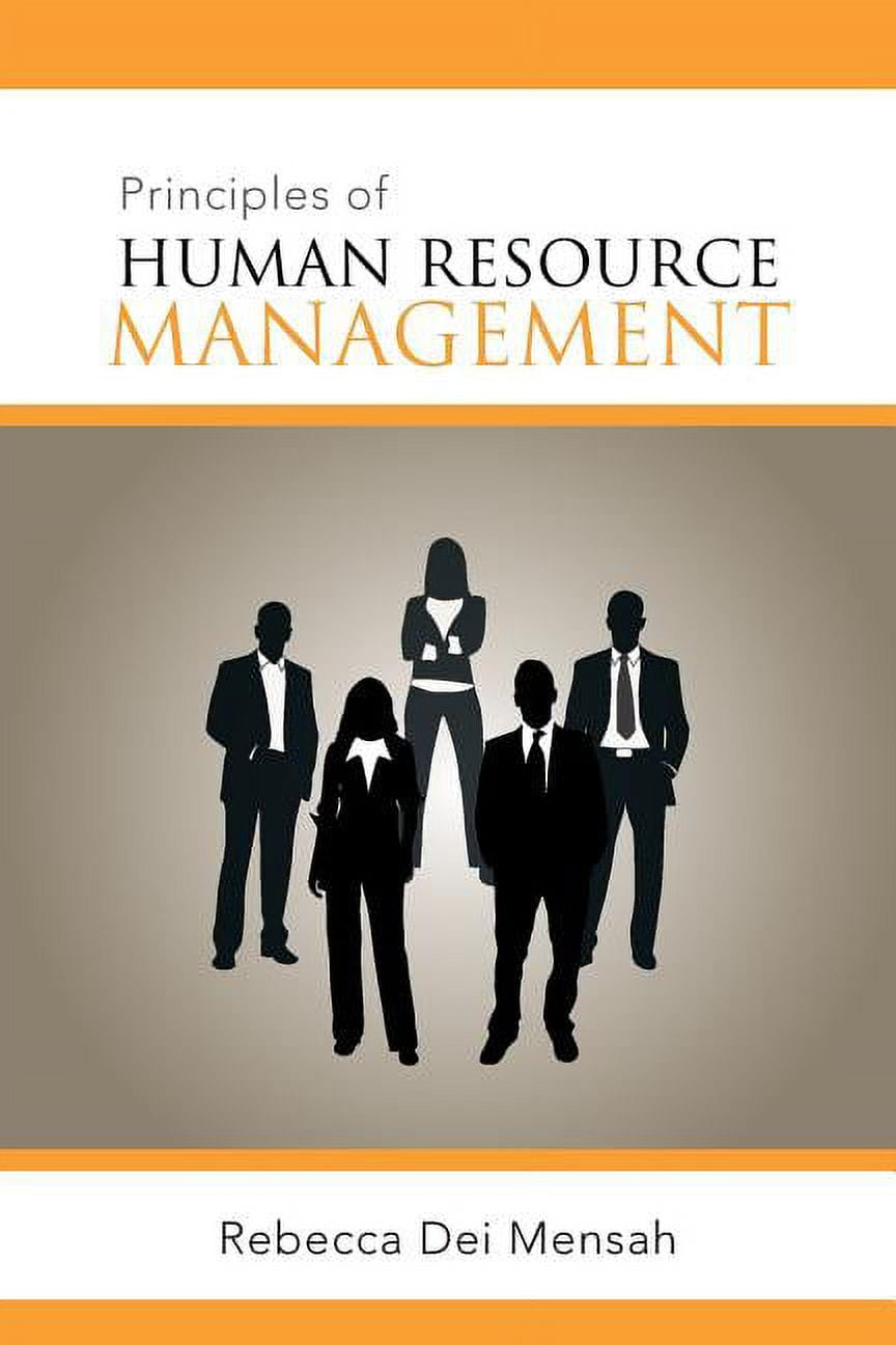 Principles of Human Resource Management - Walmart Business Supplies