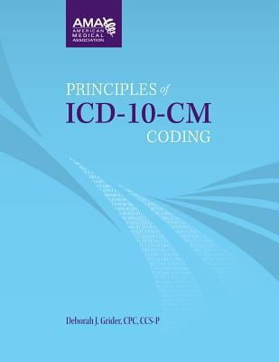 Pre-Owned Principles of ICD-10-CM Coding (Spiral-bound) 1603595325 ...