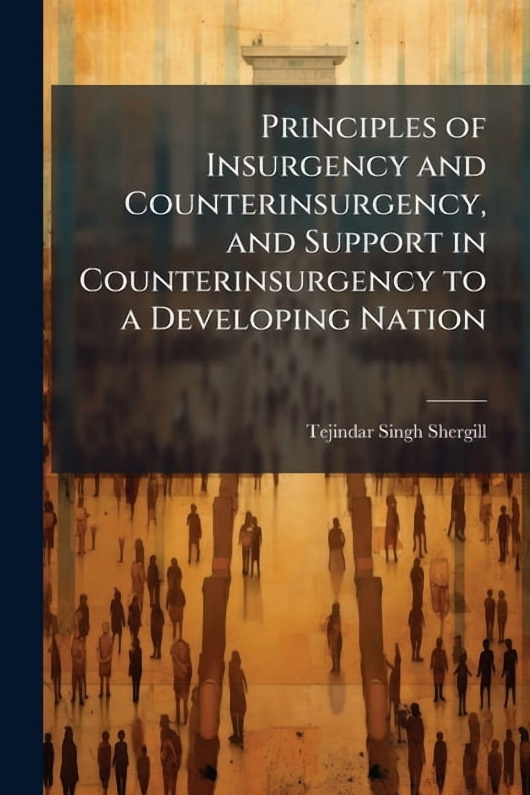 Principles of Insurgency and Counterinsurgency, and Support in ...