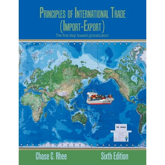 Principles of International Trade : Import-Export: The First Step ...