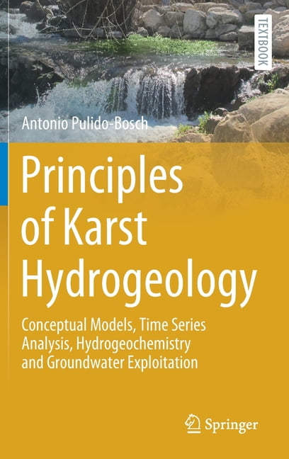 Springer Textbooks in Earth Sciences, Ge Principles of Karst ...
