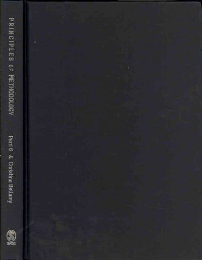 Pre-Owned Principles of Methodology: Research Design in Social Science ...