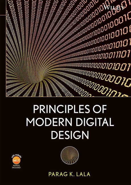 Principles of Modern Digital Design, (Paperback) - Walmart Business ...