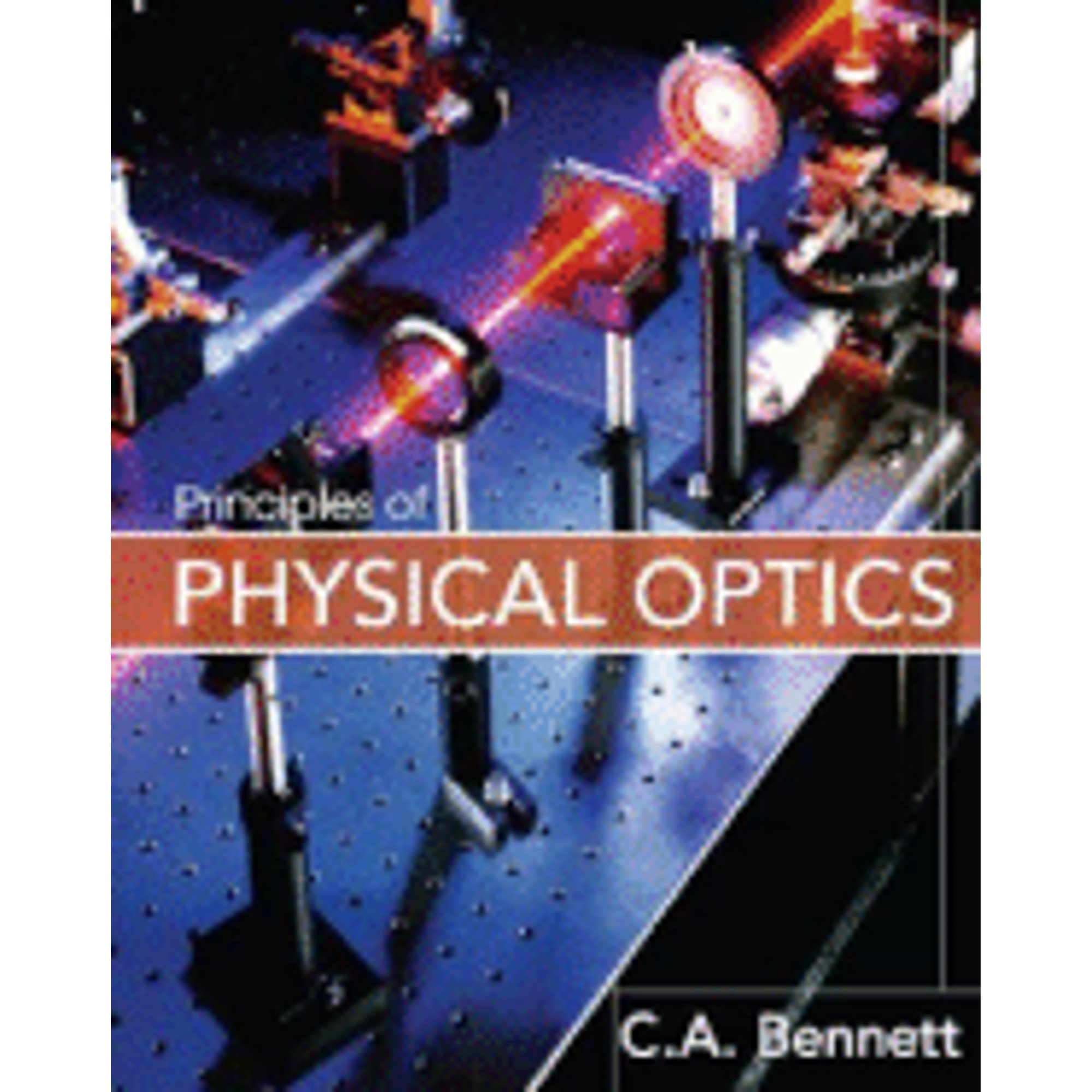 Pre-Owned Principles of Physical Optics (Hardcover) 0470122129 9780470122129 - Walmart.com