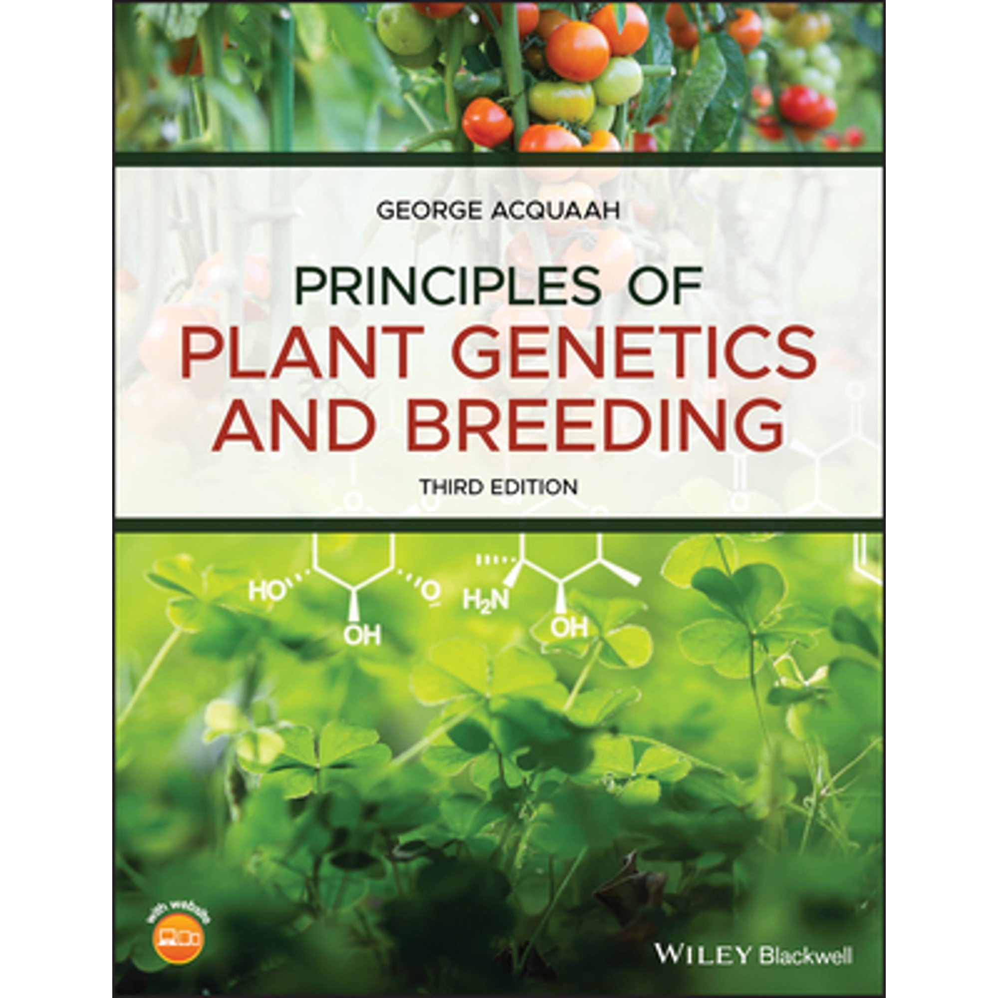 Pre-Owned Principles of Plant Genetics and Breeding, 9781119626329 ...