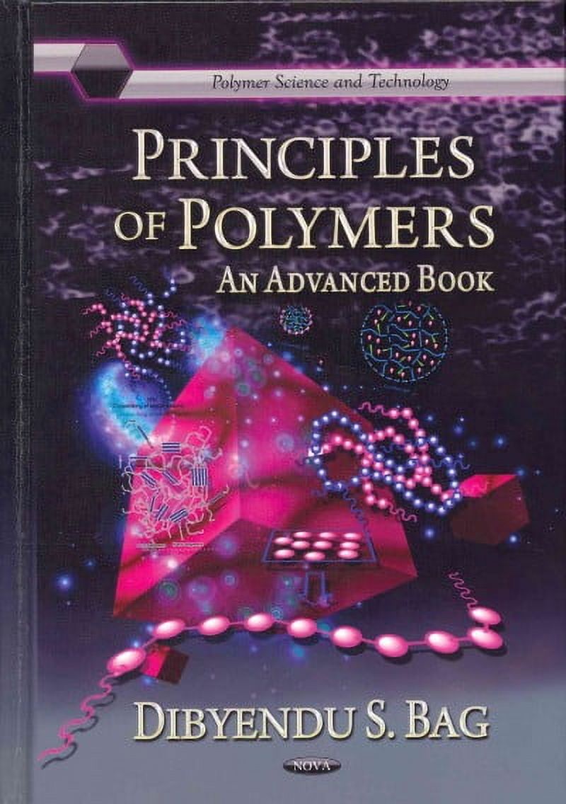 Principles of Polymers : An Advanced Book - Walmart.com