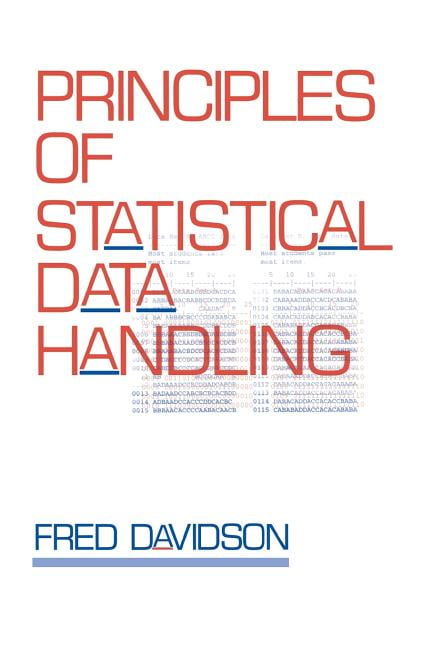 Principles of Statistical Data Handling, (Paperback) - Walmart.com