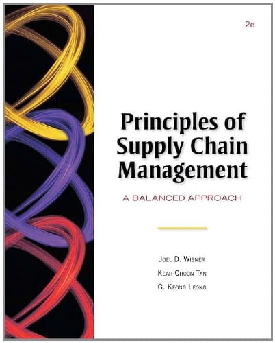 Pre-Owned Principles of Supply Chain Management (Book Only) - Walmart.com