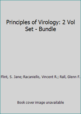 Pre-Owned Principles of Virology: 2 Vol Set - Bundle (Paperback ...