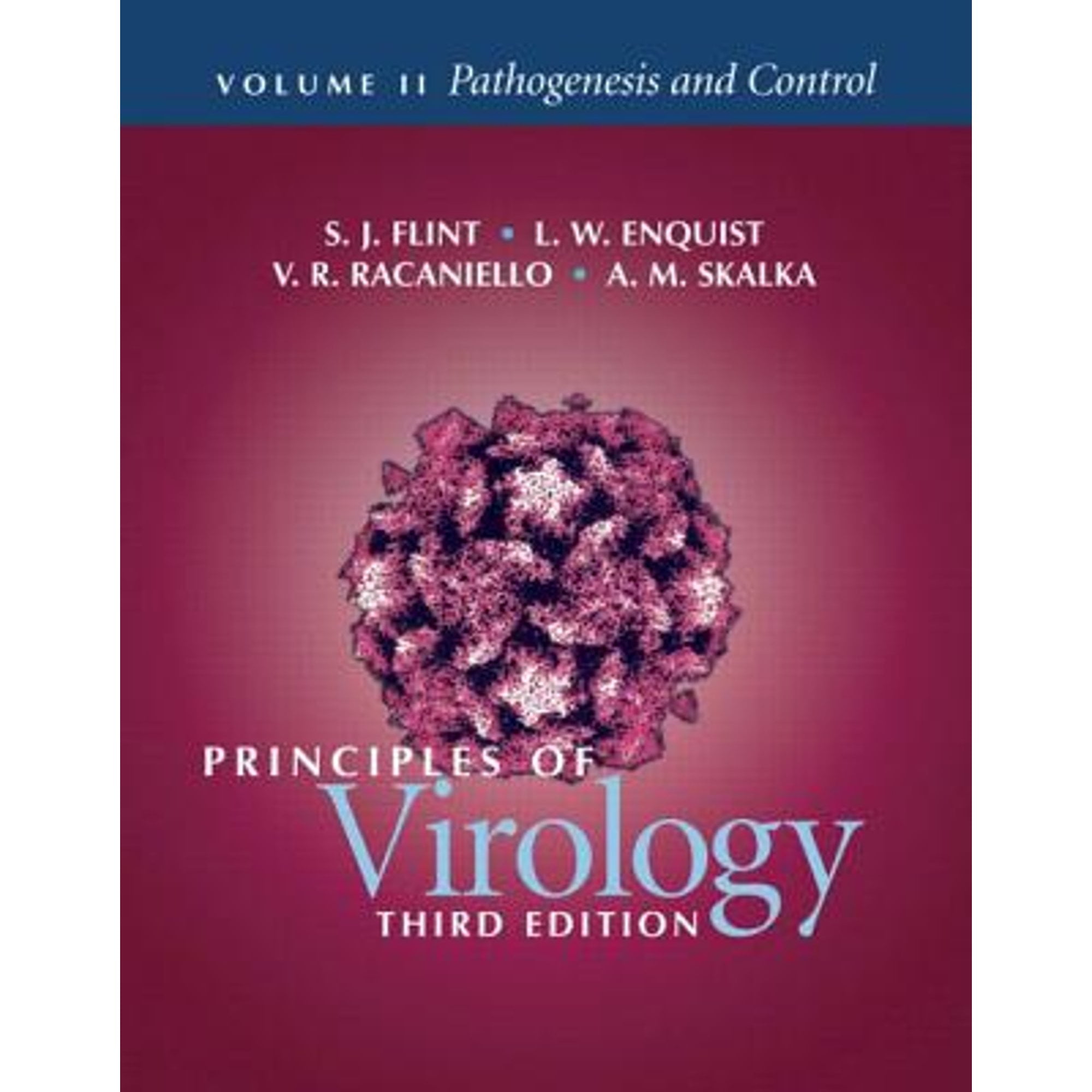 Principles of Virology: Pathogenesis and Control (Paperback) by S Jane ...