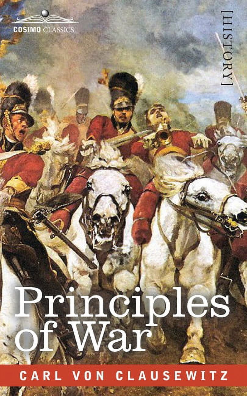 Principles of War (Paperback) - Walmart.com