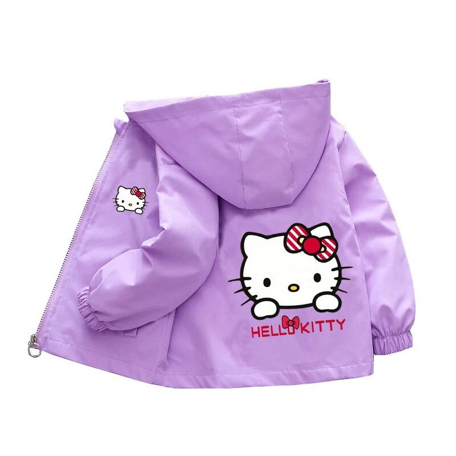Pring and Autumn Girls Hello Kitty Jacket Boys and Girls PAW Patrol ...