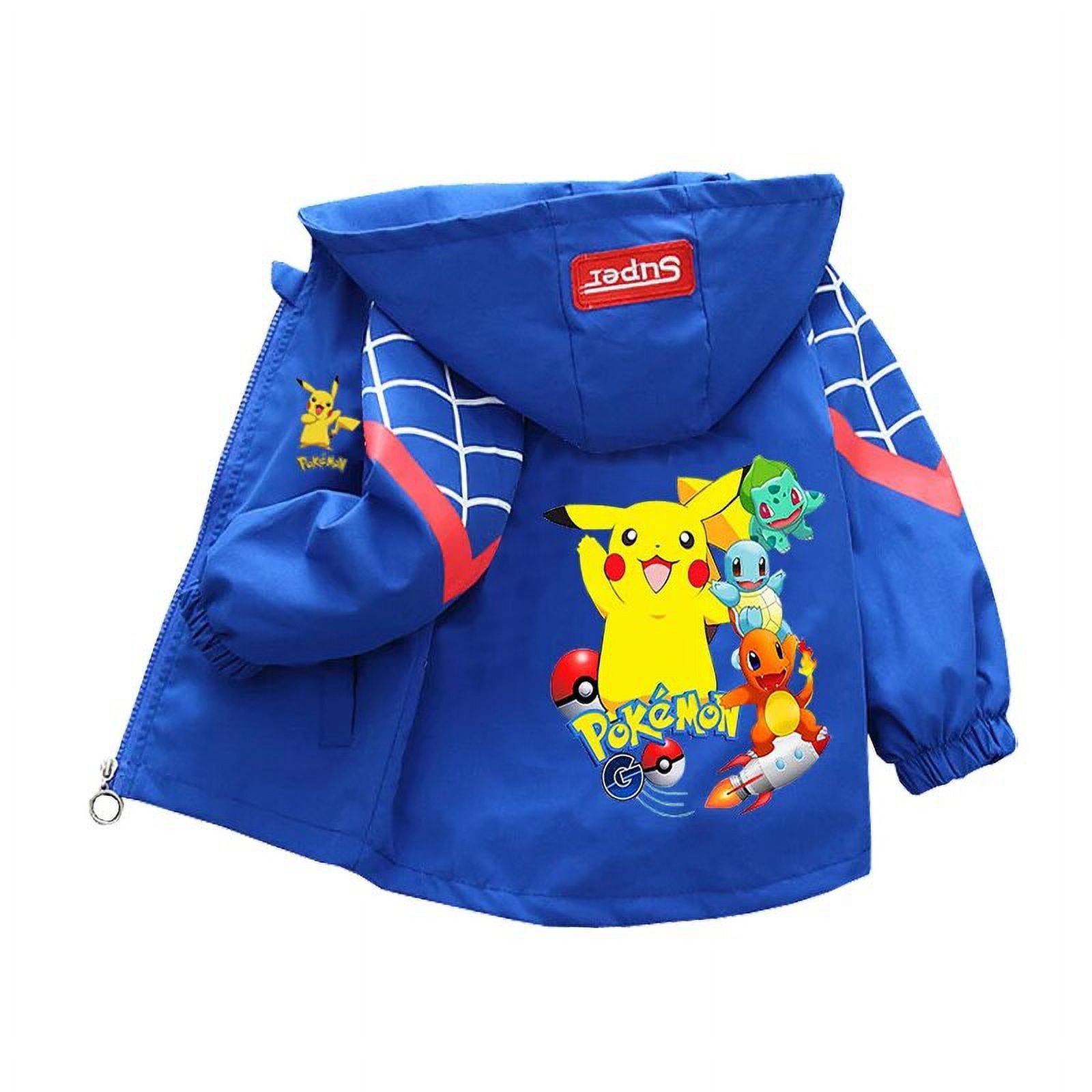Pring and Autumn Girls Hello Kitty Jacket Boys and Girls PAW Patrol ...
