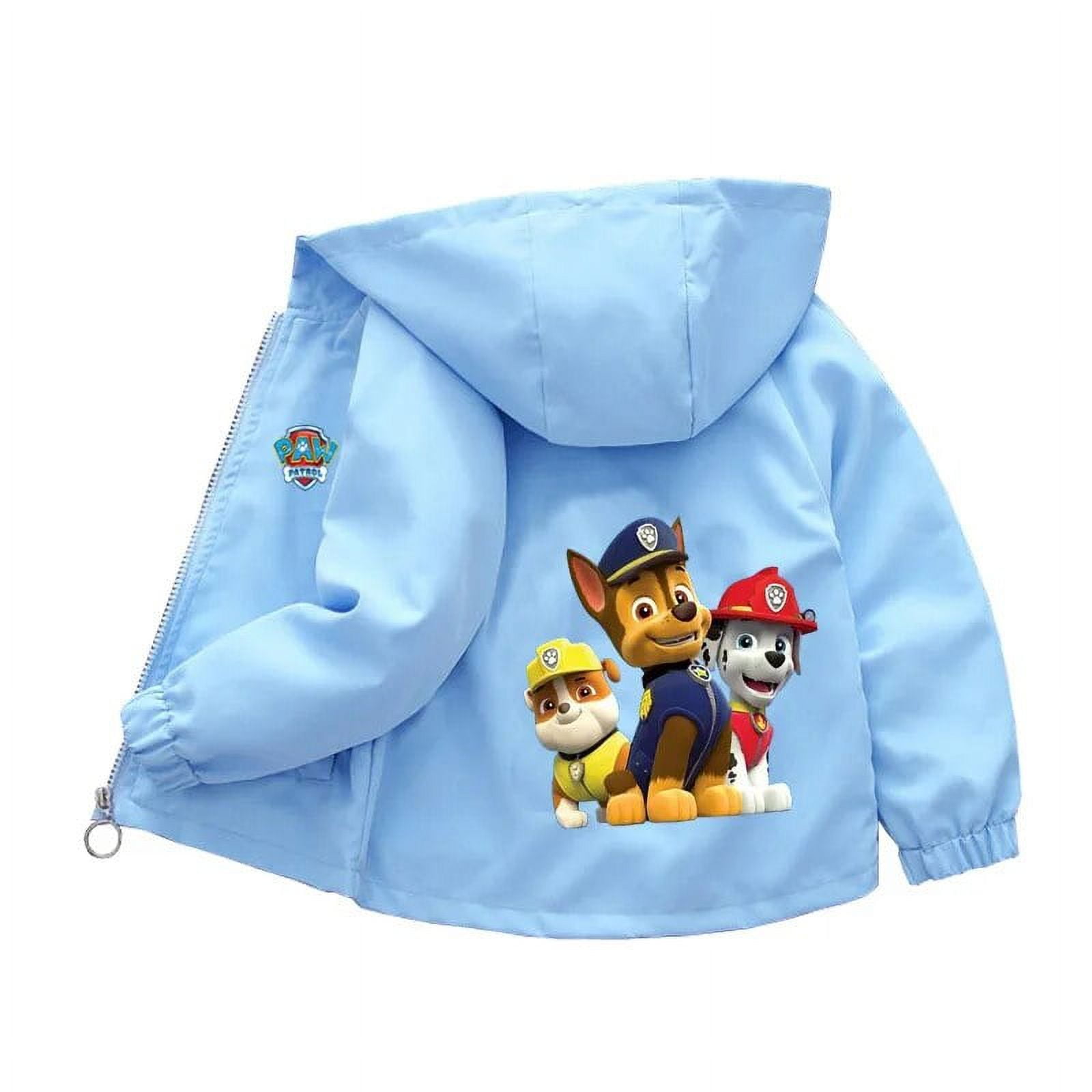 Pring and Autumn Girls Hello Kitty Jacket Boys and Girls PAW Patrol ...