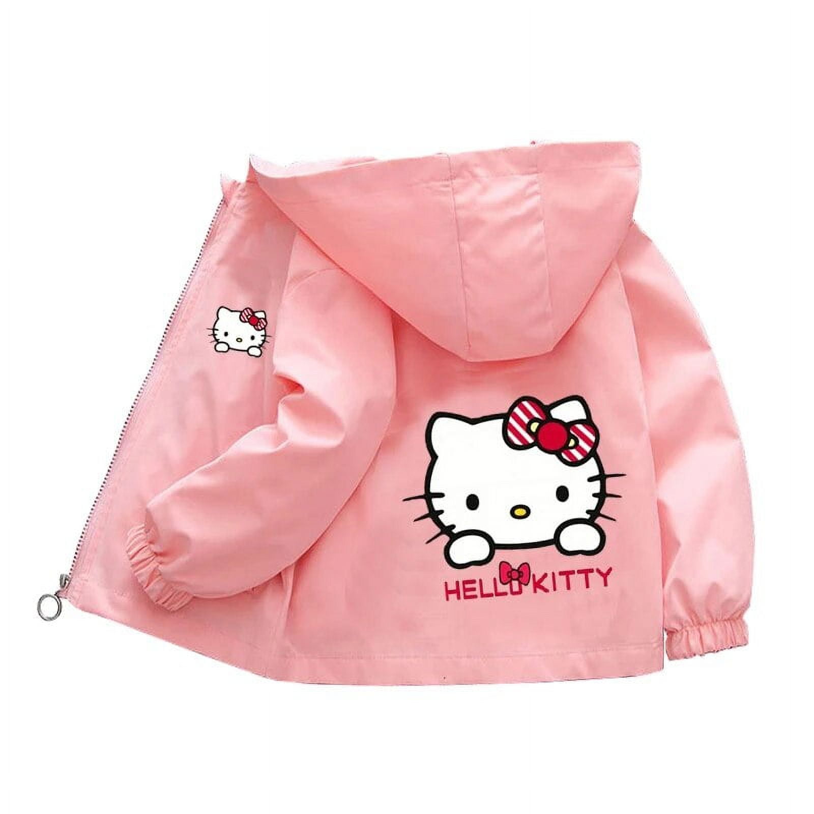Pring and Autumn Girls Hello Kitty Jacket Boys and Girls PAW Patrol ...