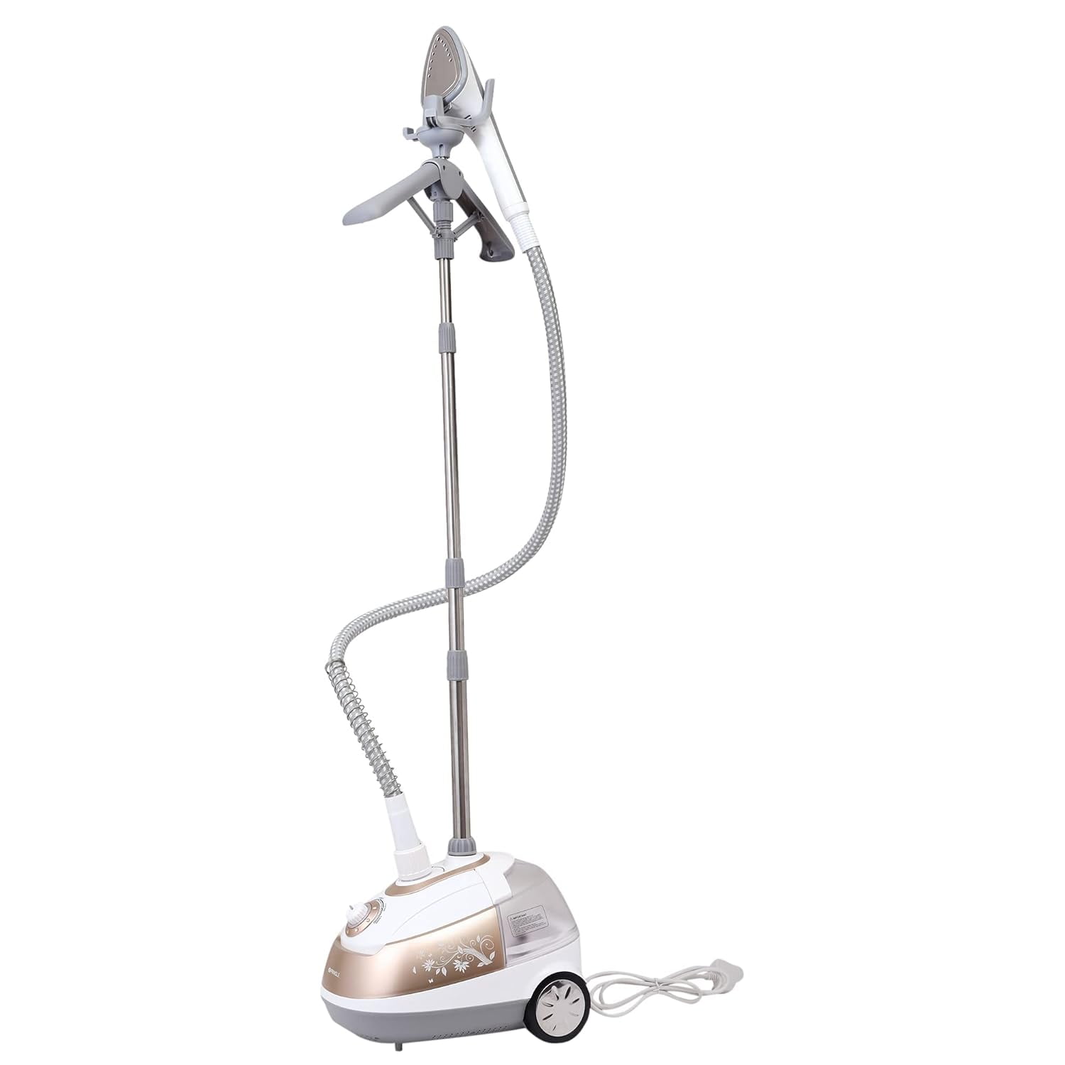 Pringle Garment Steamer Variable Stream Control Powerful Steam Output ...