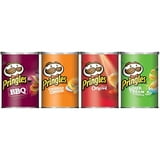 Pringles 1.42 Oz 4 Flavor Variety Pack - 12 Pack - Walmart.com