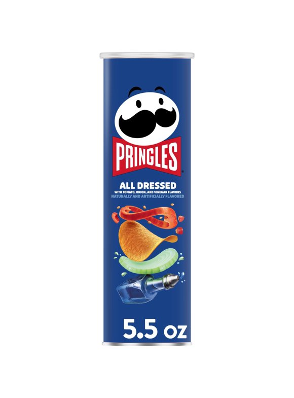 Pringles in Potato Chips - Walmart.com