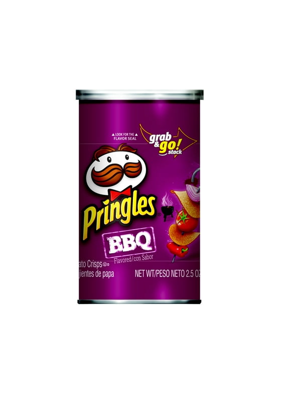 BBQ Pringles in Chips - Walmart.com