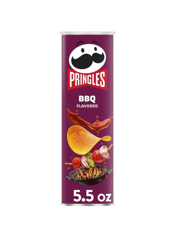 BBQ Pringles in Chips - Walmart.com
