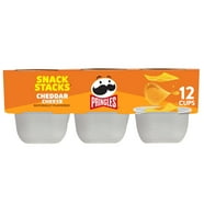 New Flavors! Pringles Elote Mexican Street Corn, Crispy Potato Crisps 5 ...