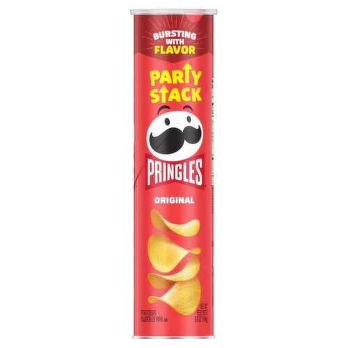 Pringles Crisps Original Mega Stack - Walmart.com