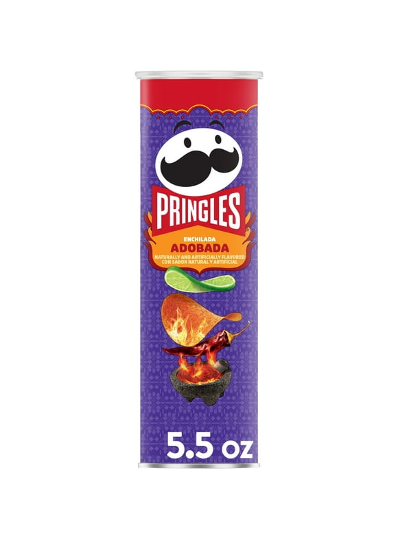 Pringles in Potato Chips - Walmart.com