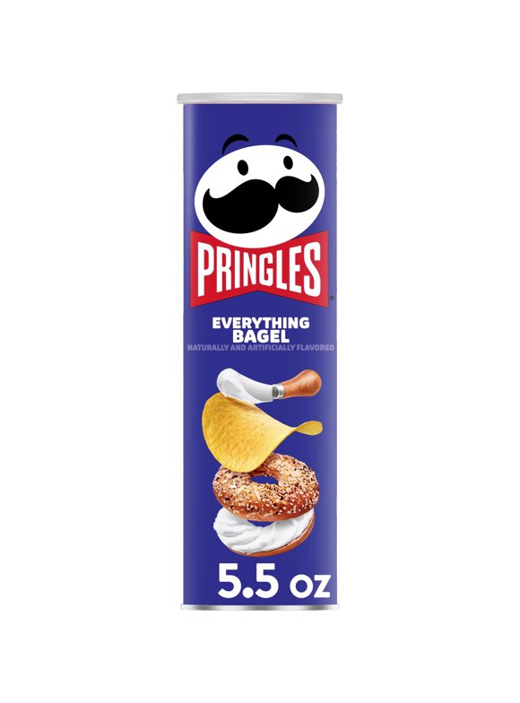 Pringles in Potato Chips - Walmart.com
