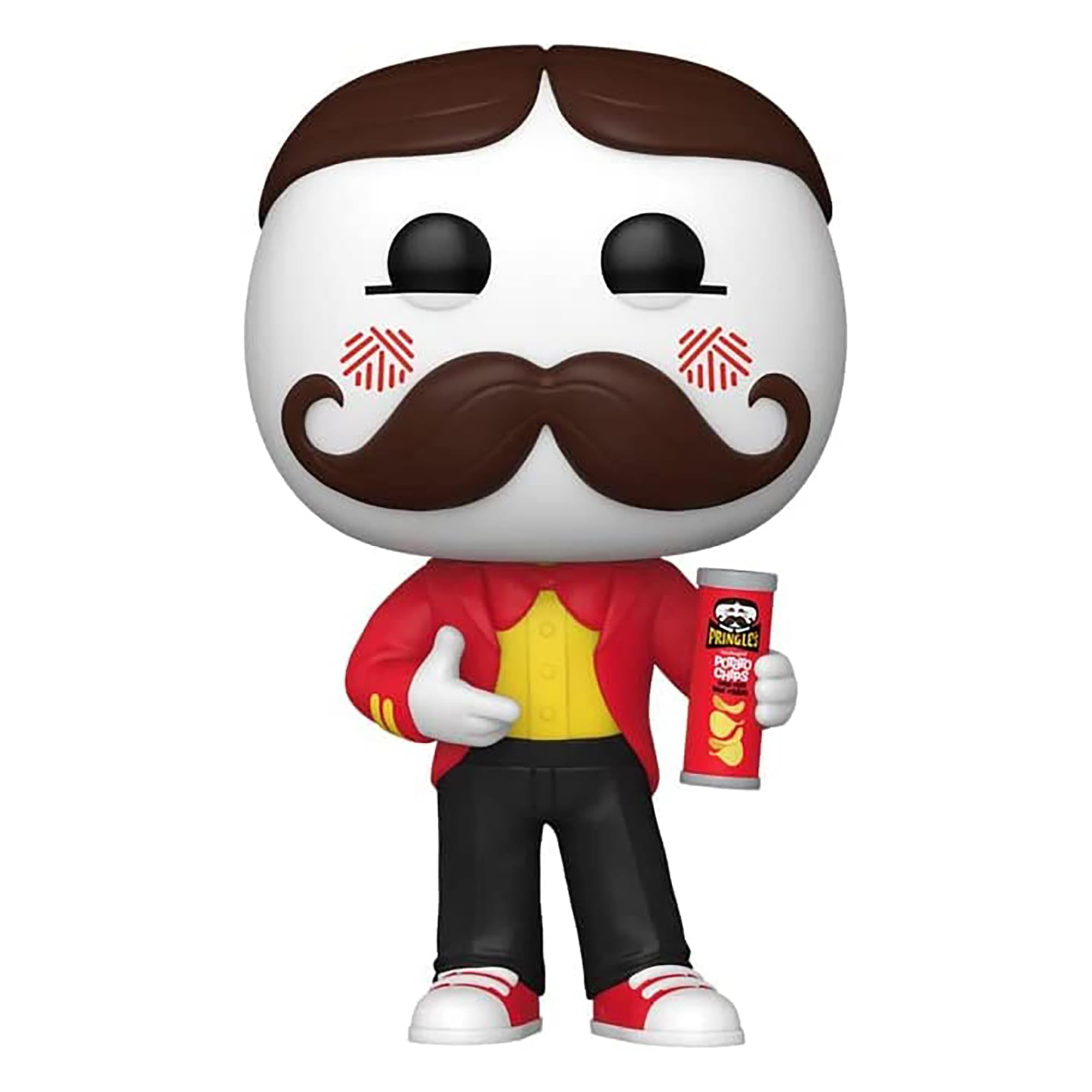 Pringles Exclusive Funko POP | Julius Pringles - Walmart.com