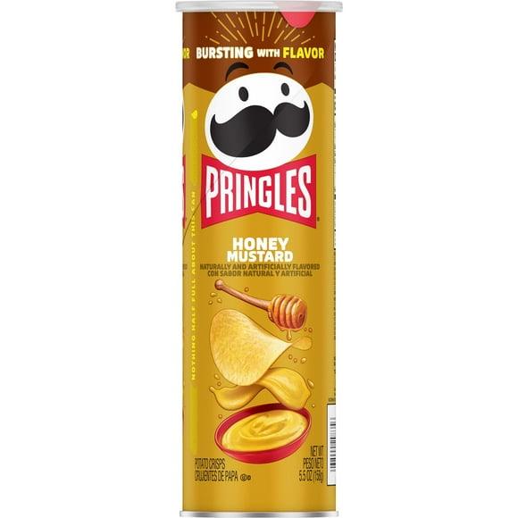 Pringles in Potato Chips - Walmart.com