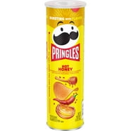 Pringles Philly Cheesesteak Flavored Potato Crisps, 5.5 oz Canister ...