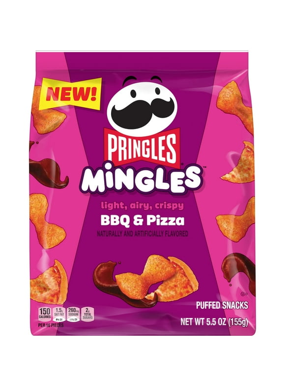 BBQ Pringles in Chips - Walmart.com