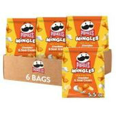 Pringles Miller Lite Beer Can Chicken Potato Crisps Chips, Lunch Snacks ...