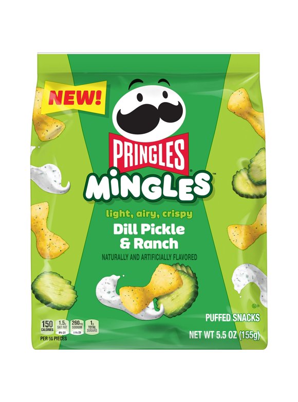 Pringles Chips – Walmart.com