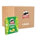 Pringles Mingles Puffed Snacks, Dill Pickle And Ranch, Salty Snacks ...