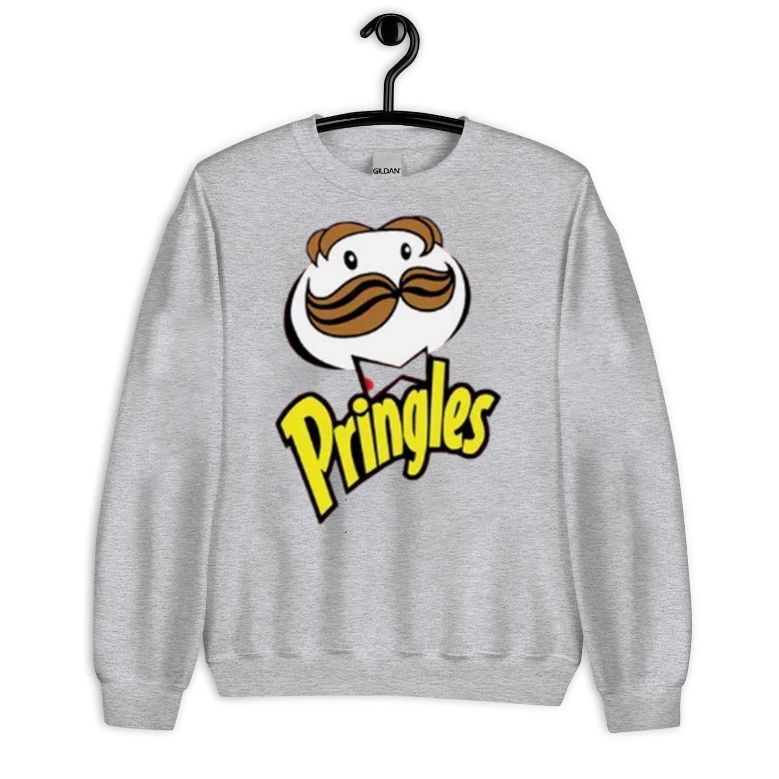 Pringles Most Popular Potato Chip Brand Snack Food Lovers Hoodie ...