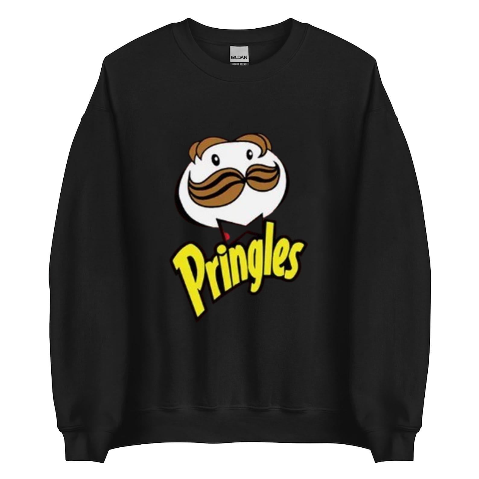 Pringles Most Popular Potato Chip Brand Snack Food Lovers Hoodie ...