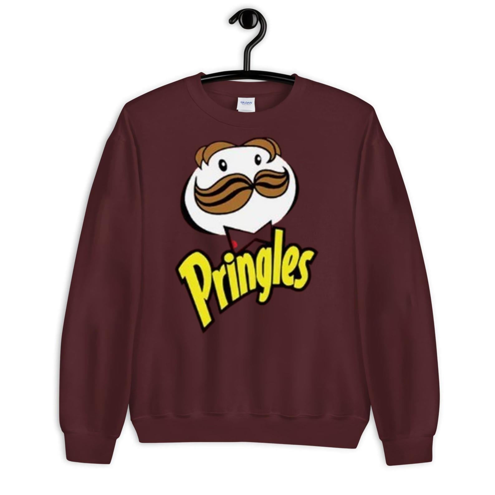 Pringles Most Popular Potato Chip Brand Snack Food Lovers Hoodie ...