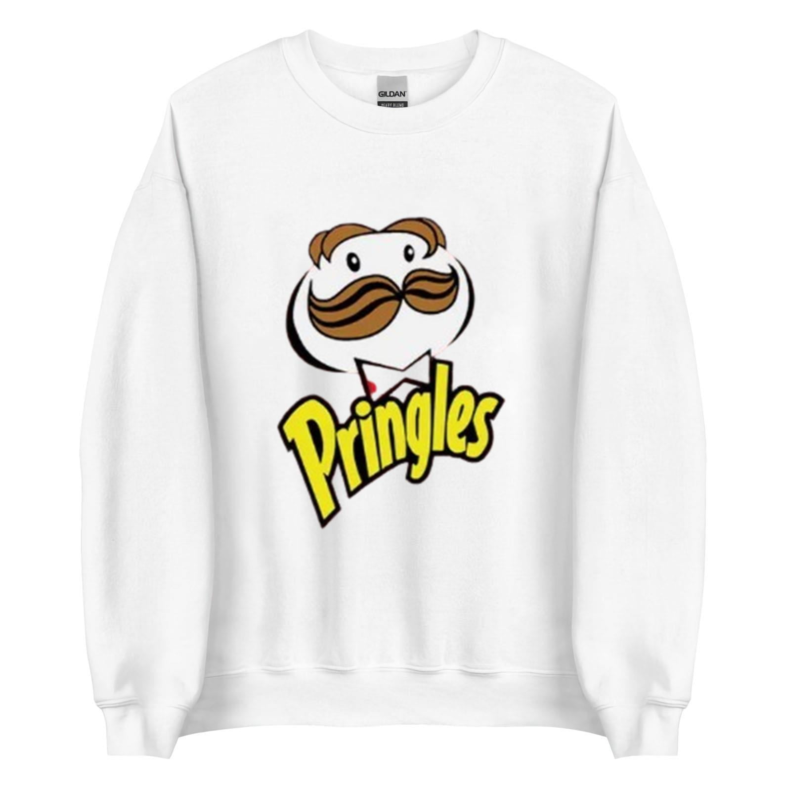 Pringles Most Popular Potato Chip Brand Snack Food Lovers Hoodie ...