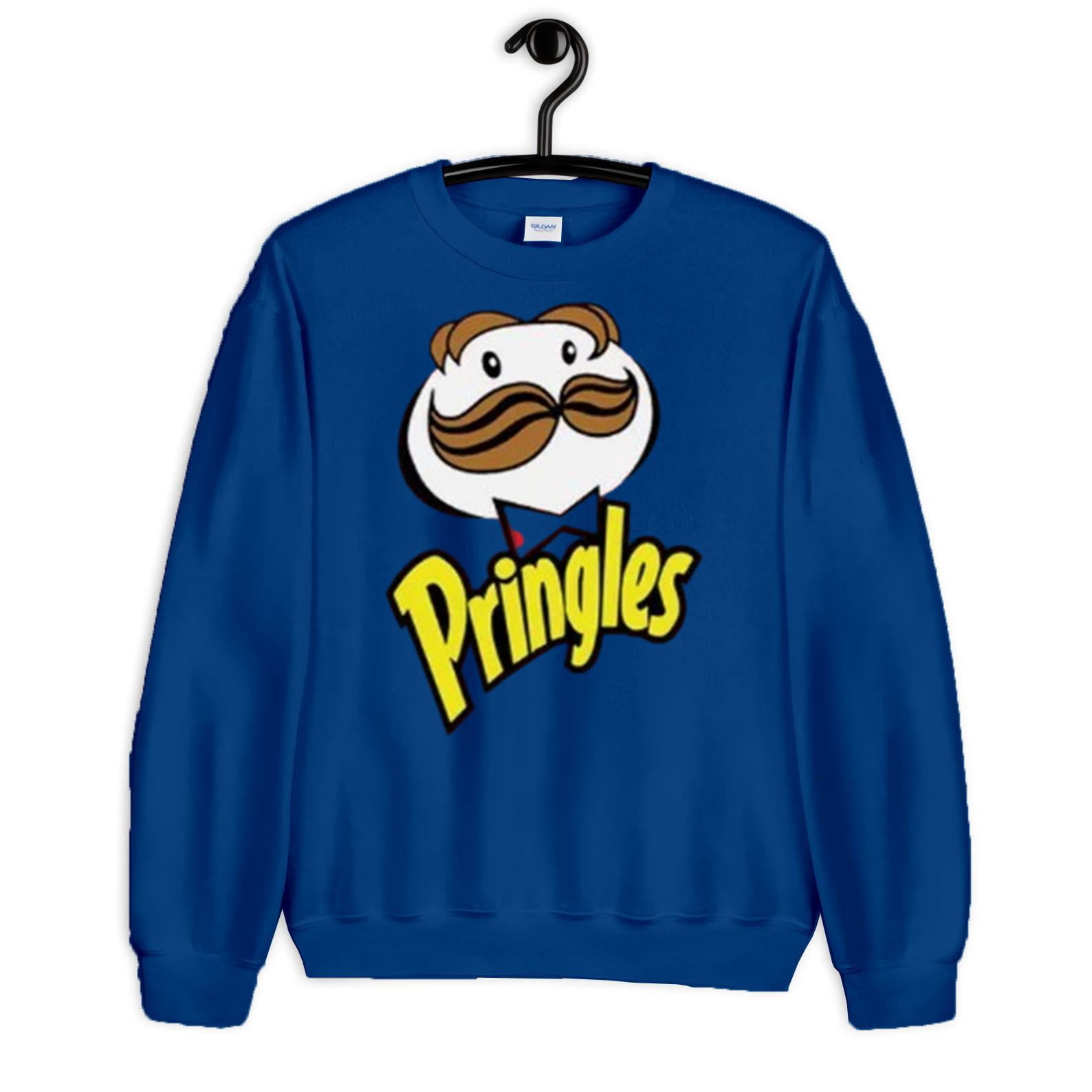Pringles Most Popular Potato Chip Brand Snack Food Lovers Hoodie ...