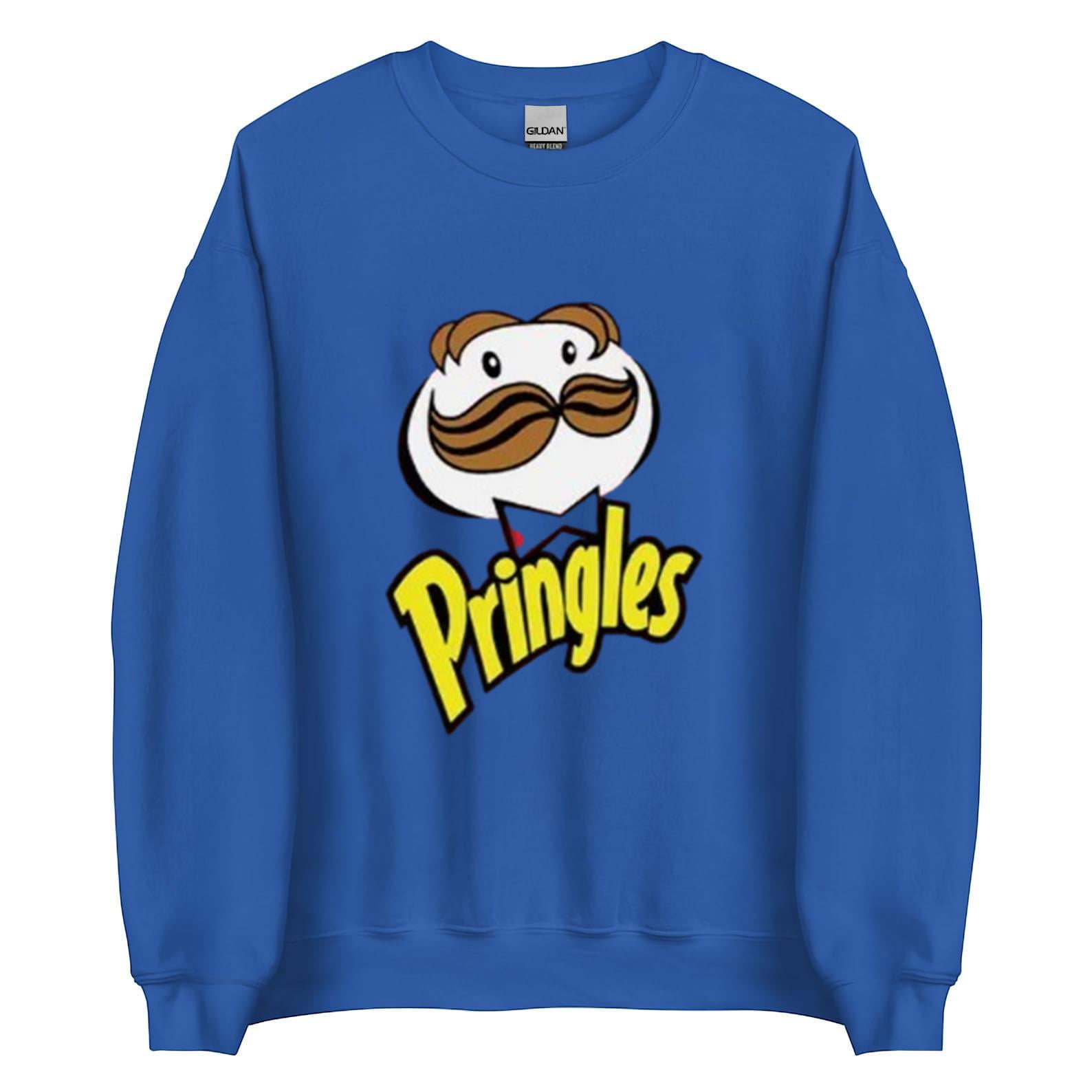 Pringles Most Popular Potato Chip Brand Snack Food Lovers Hoodie ...